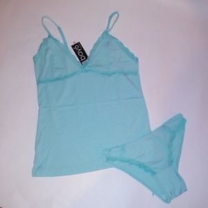 Bay 6 | Intimates & Sleepwear | Bay 6 Camisole Set Tank Top Panty ...